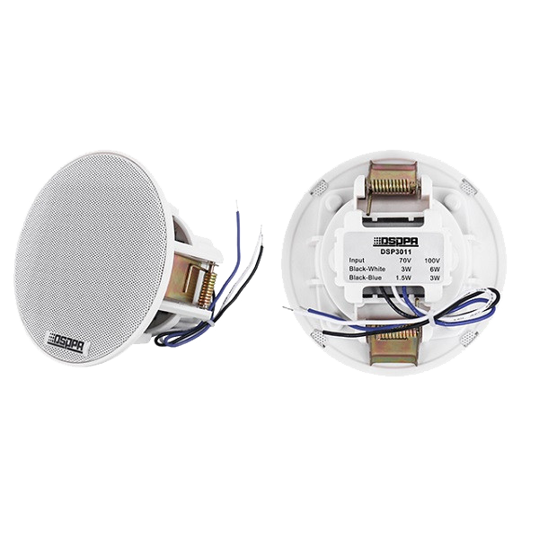 اسپیکر سقفی 6 وات DSPPA مدل DSP3011 - کی نو