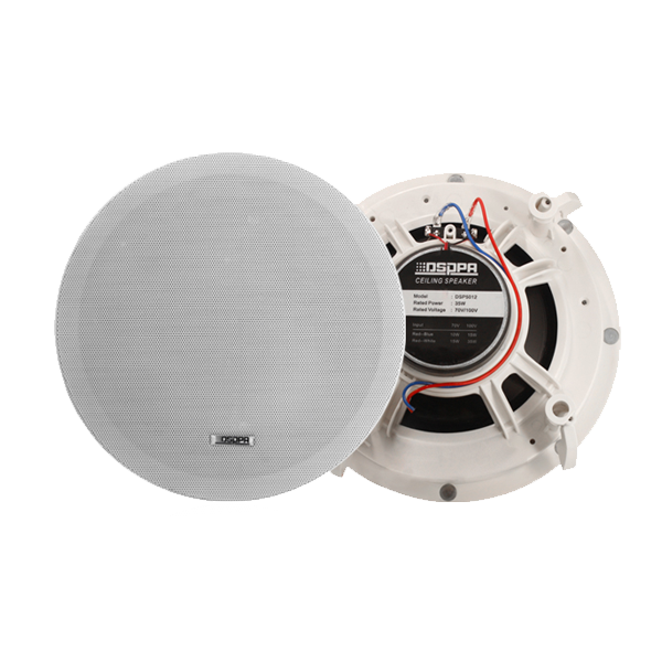 اسپیکر سقفی 35 وات اهمی DSPPA مدل DSP5012 - کی نو